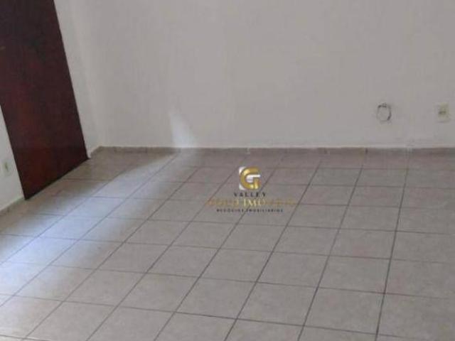 Apartamento com 2 dormitórios à venda, 57 m² por R$ 292.000 Jardim Satélite São José dos Campos/