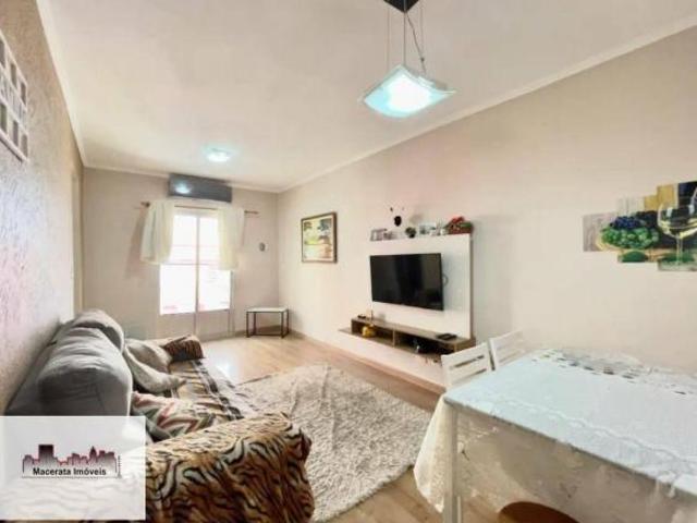 Apartamento com 2 dormitórios à venda, 57 m² por R$ 305.000,00 Vila Inglesa São Paulo/SP