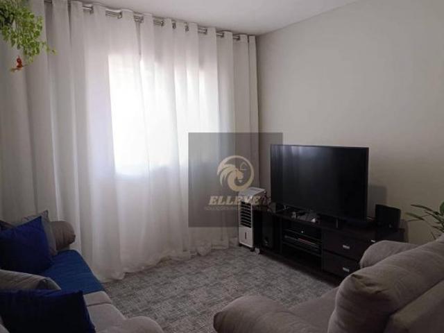 Apartamento com 2 dormitórios à venda, 57 m² por R$ 305.000,00 Parque Residencial Eloy Chaves Ju