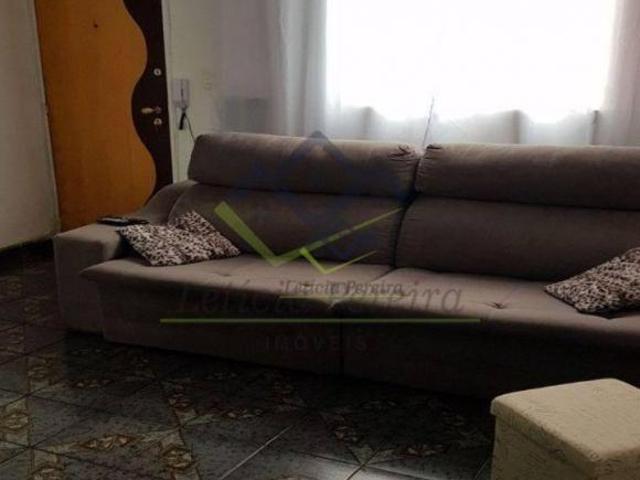 Apartamento com 2 dormitórios à venda, 57 m² por R$ 308.000,00 Vila Lavínia Mogi das Cruzes/SP