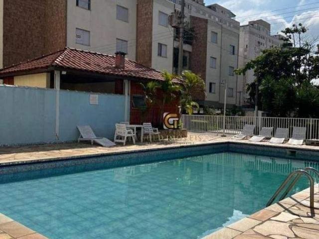 Apartamento com 2 dormitórios à venda, 57 m² por R$ 300.000,00 Conjunto Residencial Trinta e Um de