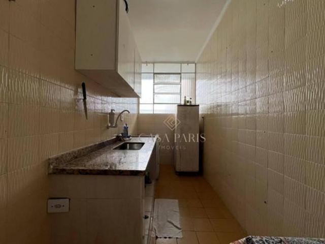 Apartamento com 2 dormitórios à venda, 57 m² por R$ 300.000,00 Mirim Praia Grande/SP
