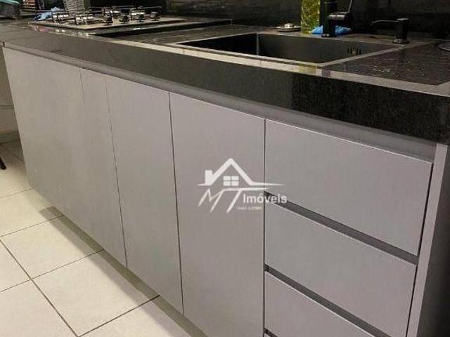 Apartamento com 2 dormitórios à venda, 57 m² por R$ 315.000,00 Jardim Bela Vista Sumaré/SP