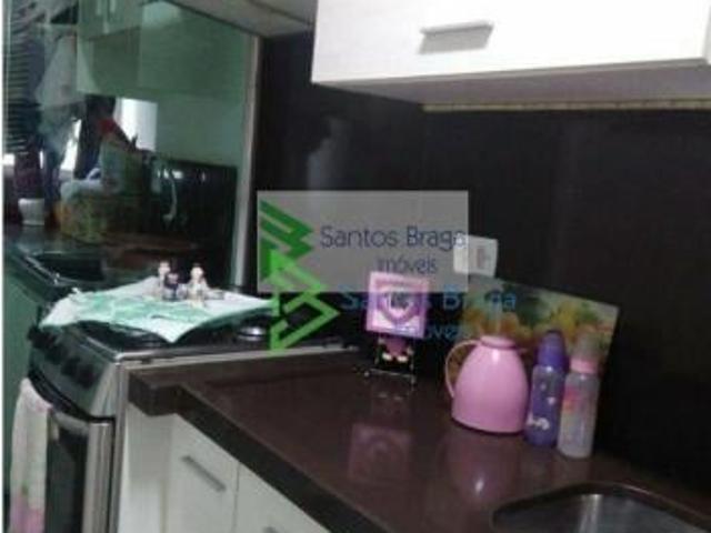 Apartamento com 2 dormitórios à venda, 57 m² por R$ 315.000,00 Loteamento City Jaragua São Paulo
