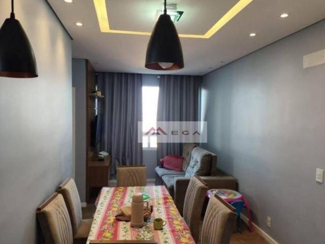 Apartamento com 2 dormitórios à venda, 57 m² por R$ 318.000,00 Jardim Bela Vista Sumaré/SP
