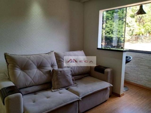 Apartamento com 2 dormitórios à venda, 57 m² por R$ 318.000,00 Parque Camélias Campinas/SP