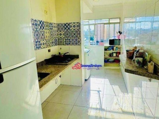 Apartamento com 2 dormitórios à venda, 57 m² por R$ 325.000,00 Jardim Zaira Guarulhos/SP