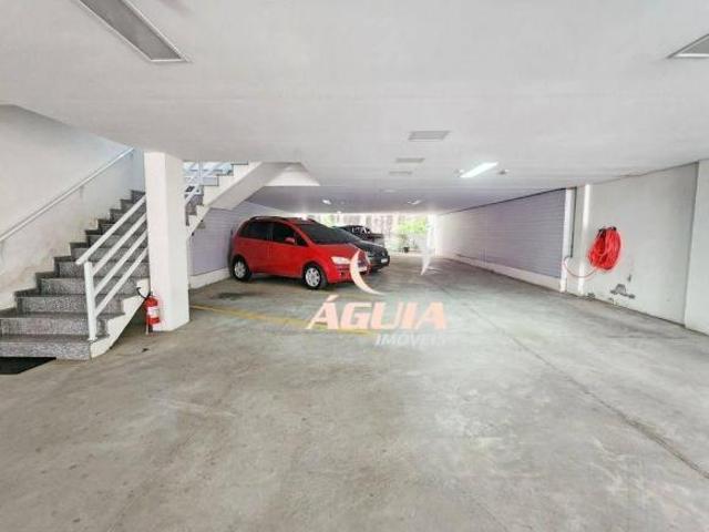 Apartamento com 2 dormitórios à venda, 57 m² por R$ 325.000,00 Parque Oratório Santo André/SP