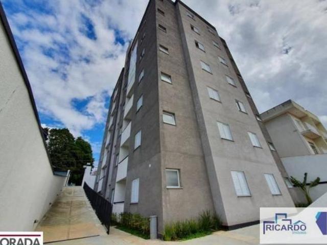 Apartamento com 2 dormitórios à venda, 57 m² por R$ 320.000,00 Jordanópolis Arujá/SP