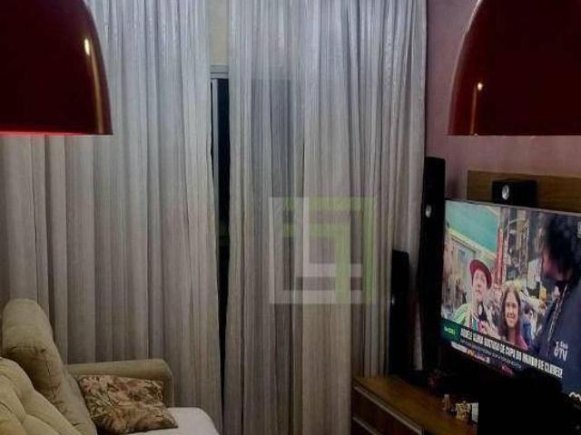 Apartamento com 2 dormitórios à venda, 57 m² por R$ 320.000,00 Morada das Vinhas Jundiaí/SP