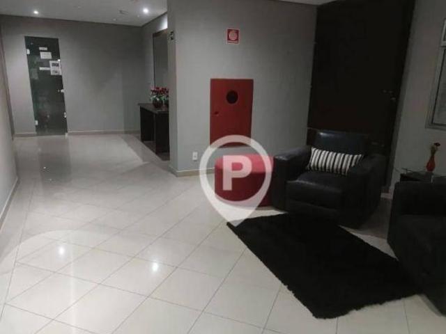 Apartamento com 2 dormitórios à venda, 57 m² por R$ 323.300 Vila Valparaíso Santo André/SP