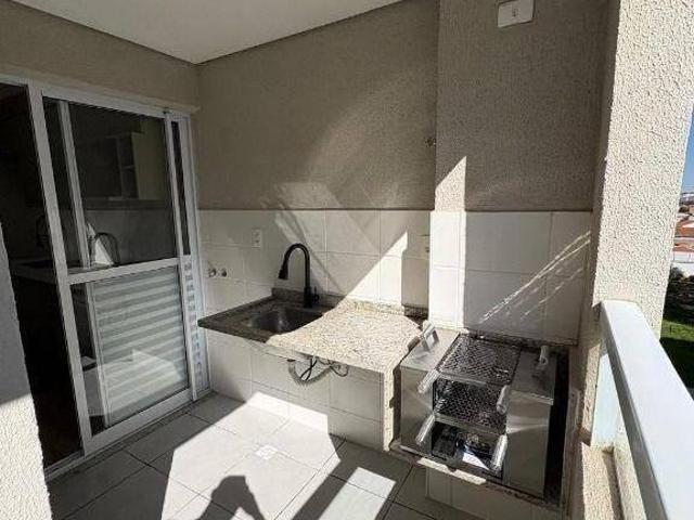 Apartamento com 2 dormitórios à venda, 57 m² por R$ 335.000,00 Jardim Campos Verdes Hortolândia/