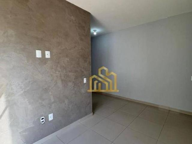 Apartamento com 2 dormitórios à venda, 57 m² por R$ 335.000,00 Nova Cerejeira Atibaia/SP