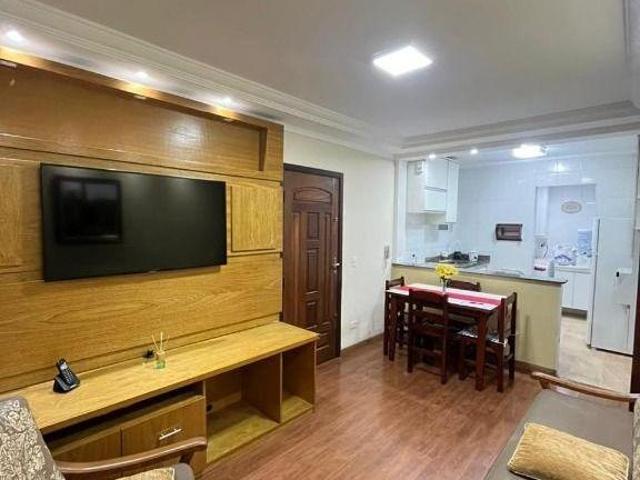 Apartamento com 2 dormitórios à venda, 57 m² por R$ 335.000,00 Rudge Ramos São Bernardo do Campo