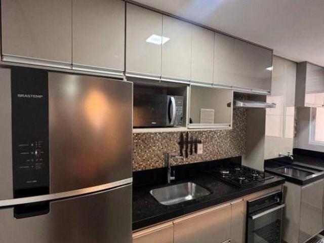 Apartamento com 2 dormitórios à venda, 57 m² por R$ 339.000,00 Jardim das Colinas Hortolândia/SP