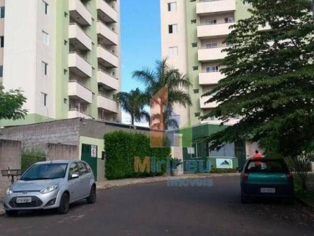 Apartamento com 2 dormitórios à venda, 57 m² por R$ 339.000 Parque Gabriel Hortolândia/SP