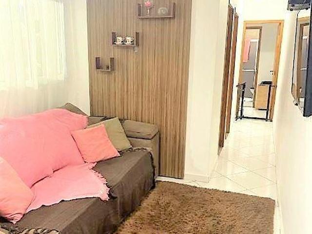 Apartamento com 2 dormitórios à venda, 57 m² por R$ 330.000,00 Vila Alzira Santo André/SP
