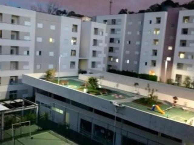 Apartamento com 2 dormitórios à venda, 57 m² por R$ 330.000,00 Bosque dos Esquilos Cotia/SP