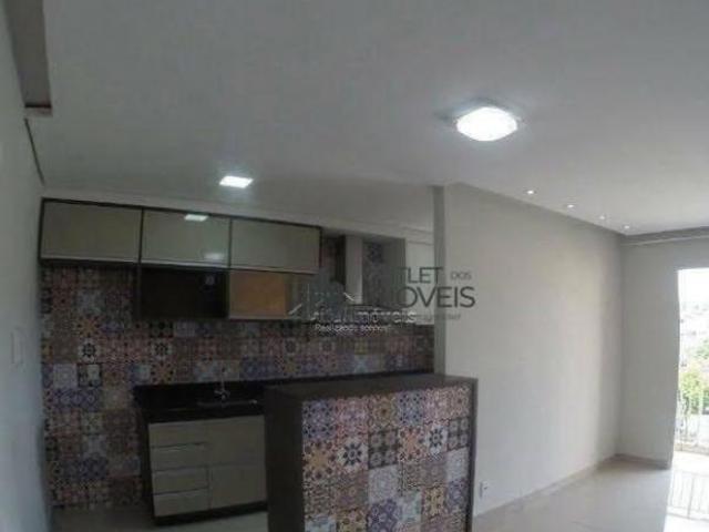 Apartamento com 2 dormitórios à venda, 57 m² por R$ 330.000 Parque Residencial João Luiz Hortolâ