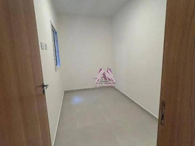 Apartamento com 2 dormitórios à venda, 57 m² por R$ 345.900,00 Utinga Santo André/SP
