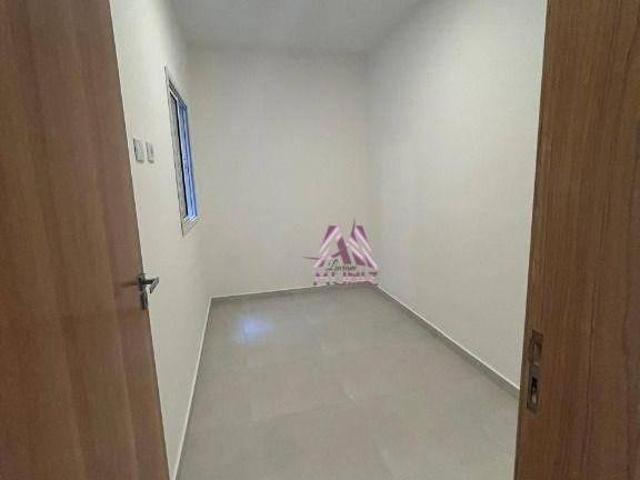 Apartamento com 2 dormitórios à venda, 57 m² por R$ 345.900,00 Utinga Santo André/SP