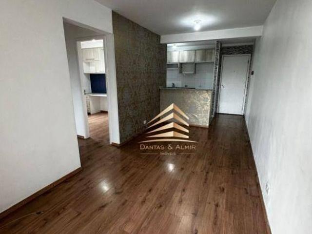 Apartamento com 2 dormitórios à venda, 57 m² por R$ 349.000,00 Vila Silveira Guarulhos/SP