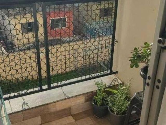 Apartamento com 2 dormitórios à venda, 57 m² por R$ 349.000 Vila Antonieta São Paulo/SP