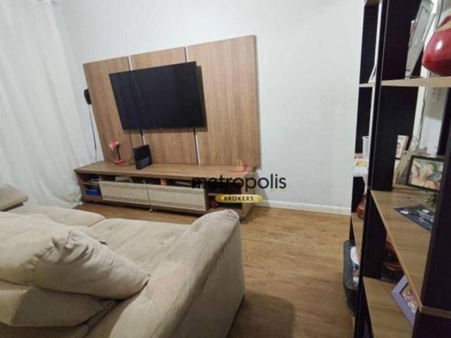 Apartamento com 2 dormitórios à venda, 57 m² por R$ 340.000,00 Anchieta São Bernardo do Campo/SP