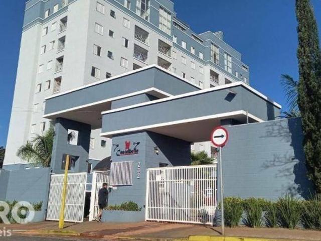 Apartamento com 2 dormitórios à venda, 57 m² por R$ 340.000,00 Jardim Cruzeiro do Sul Bauru/SP