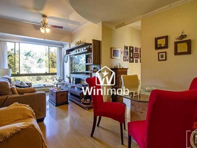 Apartamento com 2 dormitórios à venda, 57 m² por R$ 349.000,00 Jardim Carvalho Porto Alegre/RS
