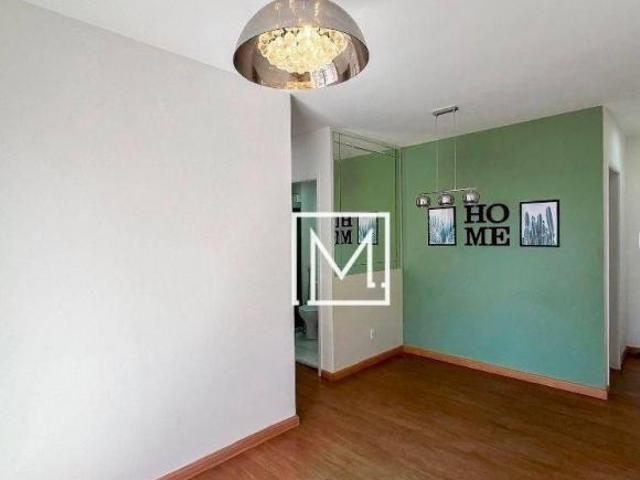 Apartamento com 2 dormitórios à venda, 57 m² por R$ 350.000,00 Vila Liviero São Paulo/SP