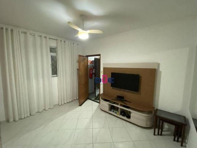 Apartamento com 2 dormitórios à venda, 57 m² por R$ 350.000,00 Campo Grande Santos/SP