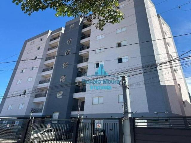 Apartamento com 2 dormitórios à venda, 57 m² por R$ 350.000,00 Cidade Jardim Sorocaba/SP