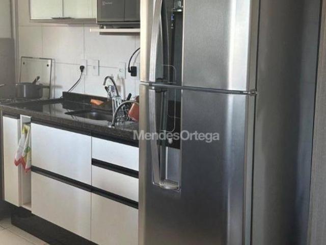 Apartamento com 2 dormitórios à venda, 57 m² por R$ 350.000,00 Parque Bela Vista Votorantim/SP