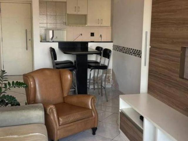 Apartamento com 2 dormitórios à venda, 57 m² por R$ 350.000,00 Sítio do Mandaqui São Paulo/SP