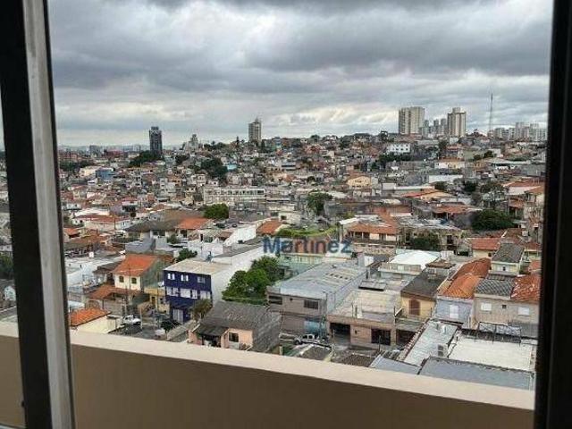 Apartamento com 2 dormitórios à venda, 57 m² por R$ 350.000 Chácara Belenzinho São Paulo/SP