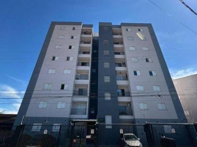 Apartamento com 2 dormitórios à venda, 57 m² por R$ 350.000 Cidade Jardim Sorocaba/SP