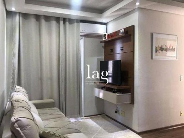 Apartamento com 2 dormitórios à venda, 57 m² por R$ 365.000,00 Condomínio Reserva Europa Sorocab