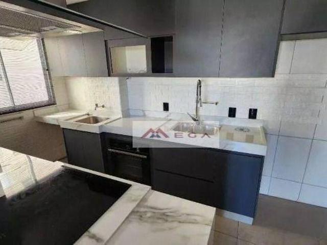 Apartamento com 2 dormitórios à venda, 57 m² por R$ 369.000,00 Jardim Santa Izabel Hortolândia/S