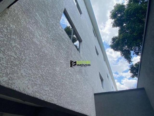 Apartamento com 2 dormitórios à venda, 57 m² por R$ 369.500,00 Alvinópolis Atibaia/SP