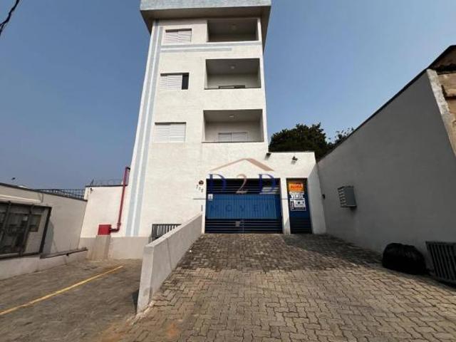 Apartamento com 2 dormitórios à venda, 57 m² por R$ 369.500,00 Alvinópolis Atibaia/SP