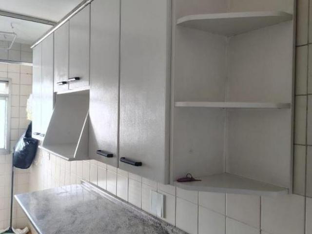 Apartamento com 2 dormitórios à venda, 57 m² por R$ 360.000,00 Vila Mussoline São Bernardo do Ca