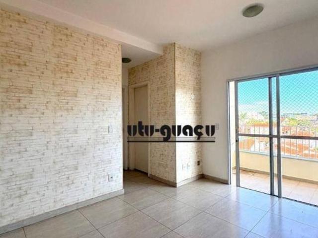 Apartamento com 2 dormitórios à venda, 57 m² por R$ 360.000,00 Itu Novo Centro Itu/SP