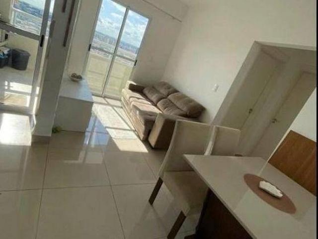 Apartamento com 2 dormitórios à venda, 57 m² por R$ 360.000,00 Jardim Campos Verdes Hortolândia/