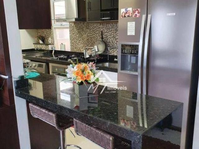 Apartamento com 2 dormitórios à venda, 57 m² por R$ 360.000,00 Jardim Nova Veneza Sumaré/SP