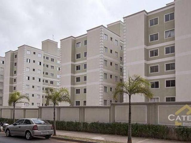 Apartamento com 2 dormitórios à venda, 57 m² por R$ 360.000,00 Ponte de São João Jundiaí/SP