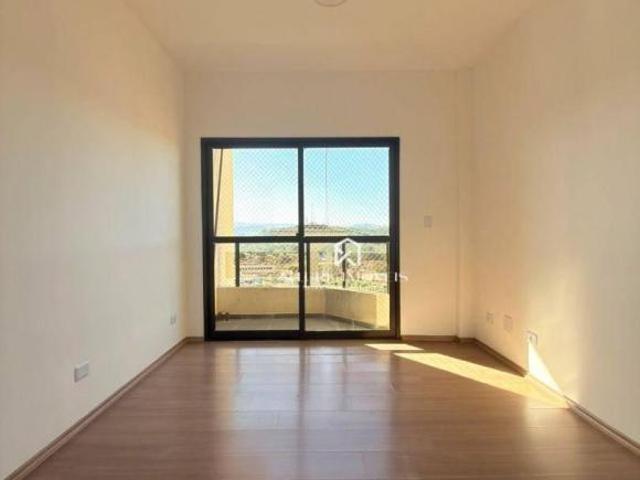 Apartamento com 2 dormitórios à venda, 57 m² por R$ 360.000,00 Santana São José dos Campos/SP