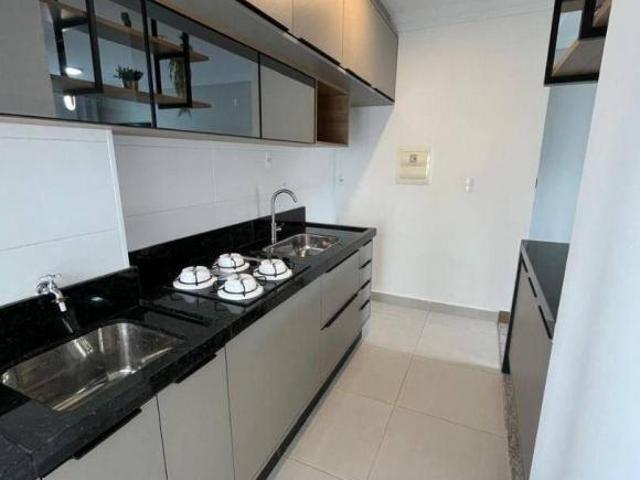Apartamento com 2 dormitórios à venda, 57 m² por R$ 360.000 Vila Santa Maria Americana/SP