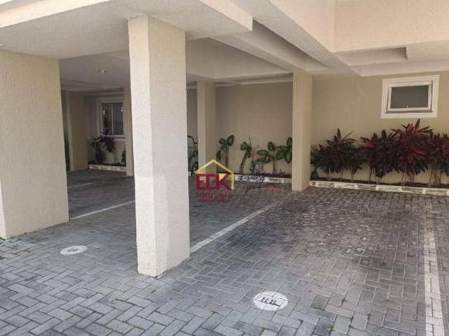 Apartamento com 2 dormitórios à venda, 57 m² por R$ 361.000 Jardim Santa Maria Jacareí/SP