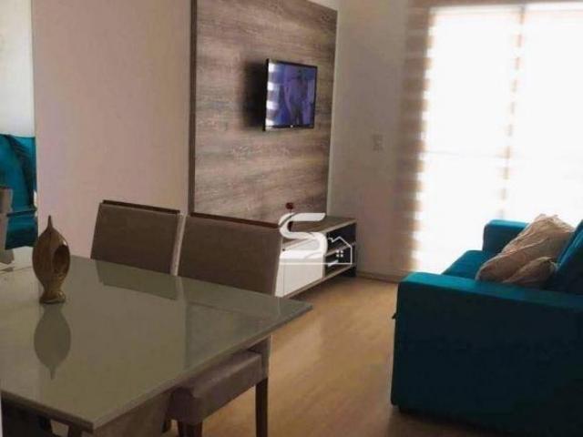 Apartamento à venda, 57 m² por R$ 375.000,00 Vila Mariam Guarulhos/SP